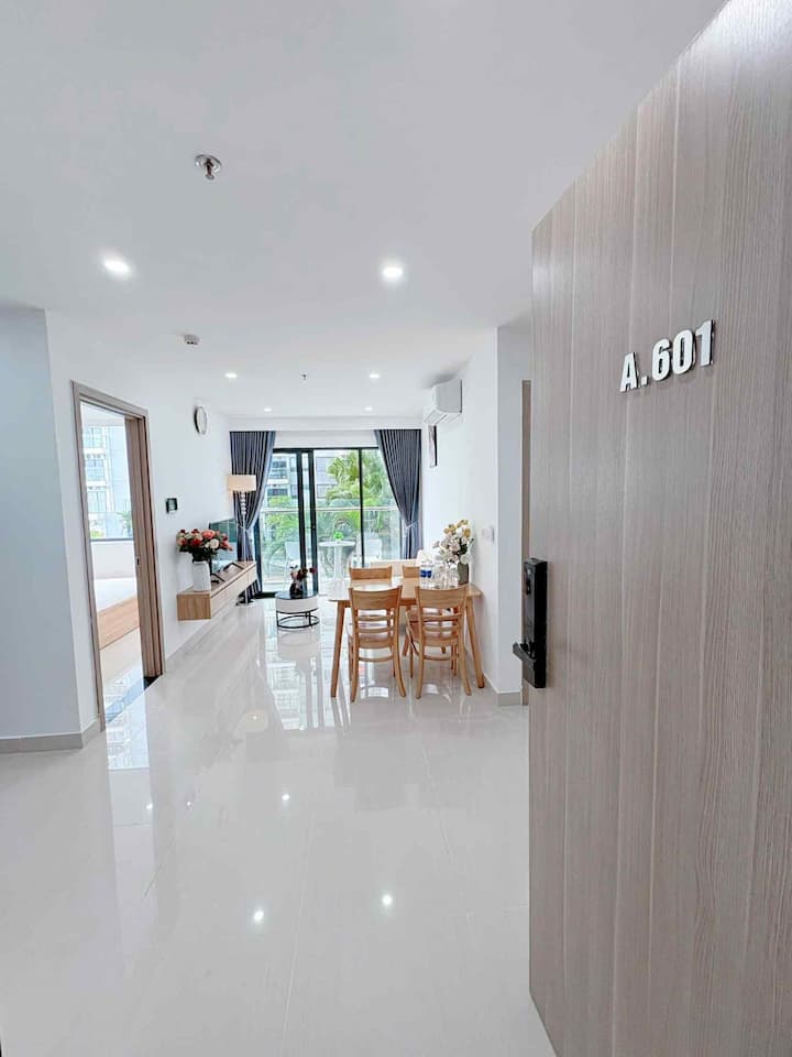 Thương Apartment Nera Garden 1 View Hồ Bơi - Hương Thủy