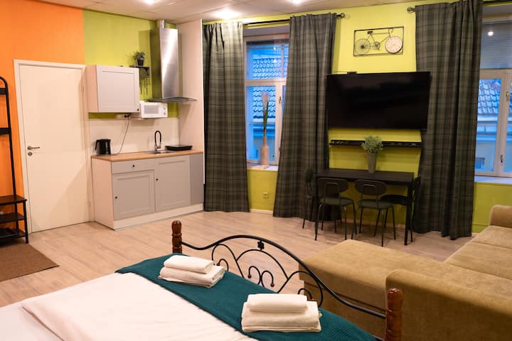 Leo’s Old Town Collection - 5 Olevimägi Residences - Tallinn