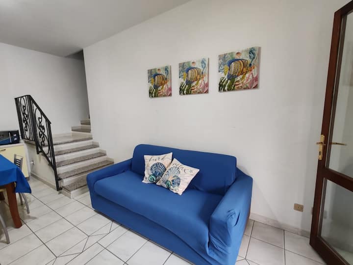 Arya Apartment - San Teodoro