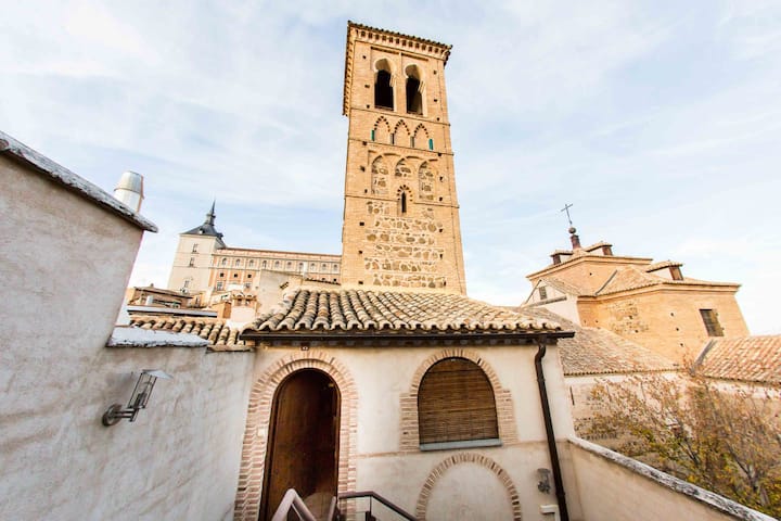 Casa Torre Mudéjar - Toledo