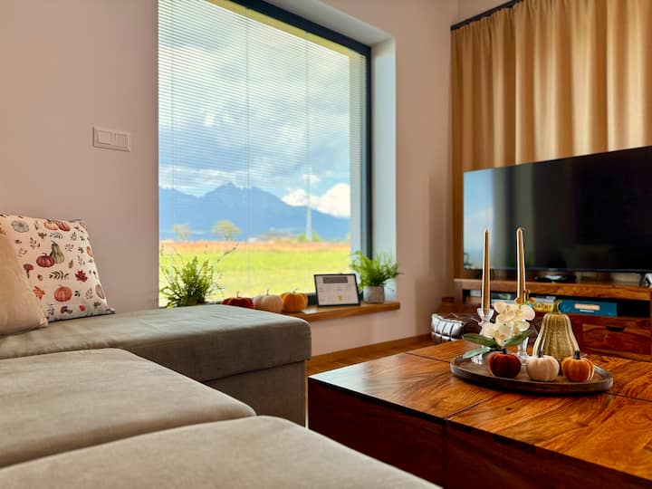 Vysoké Tatry - D House 2 + 2 People - Nová Lesná