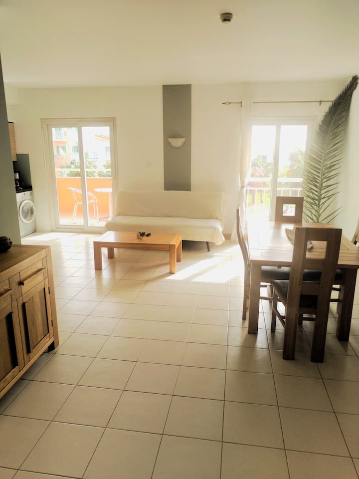 Splendid Apartment & Pool View - Cabo Verde