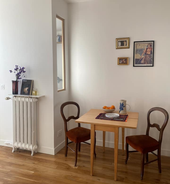 Appartement 2 Pièces Superbe Calme Et Lumineux - Montreuil