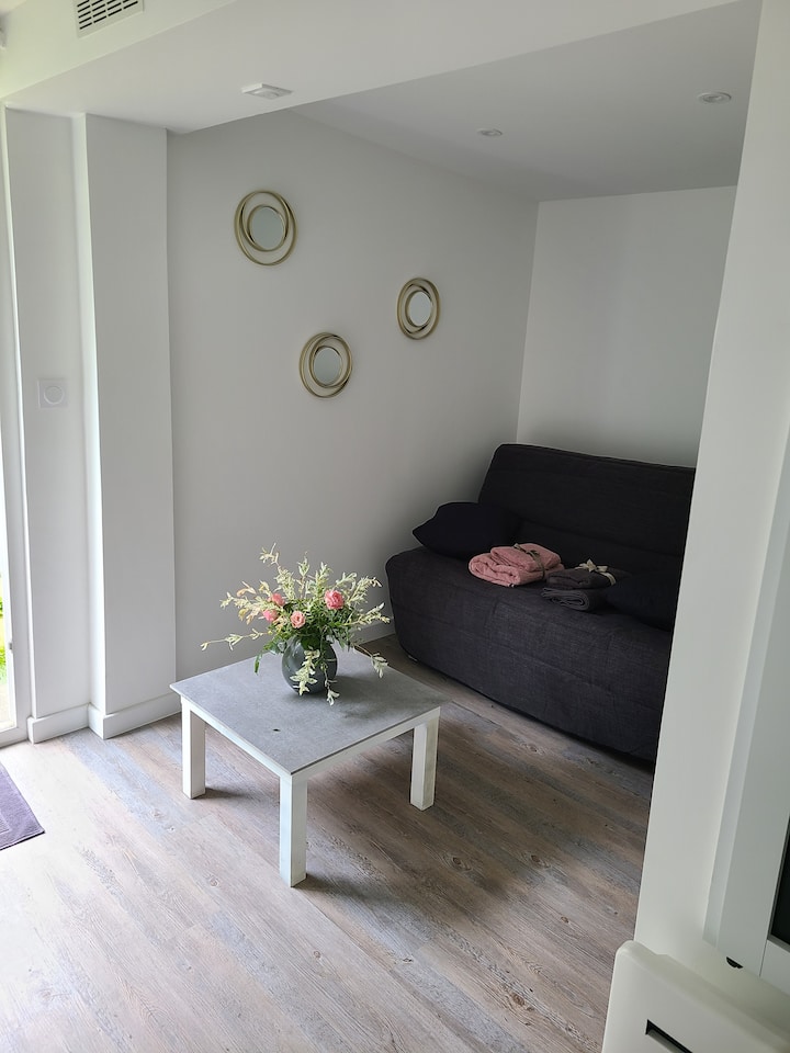 Studio Indépendant - Saint-Égrève