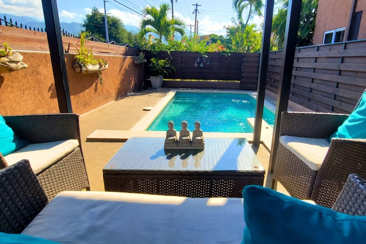 Kgn Apt | 2bd 1.5ba | Central & 5 Min Bob Marley 4 - Kingston