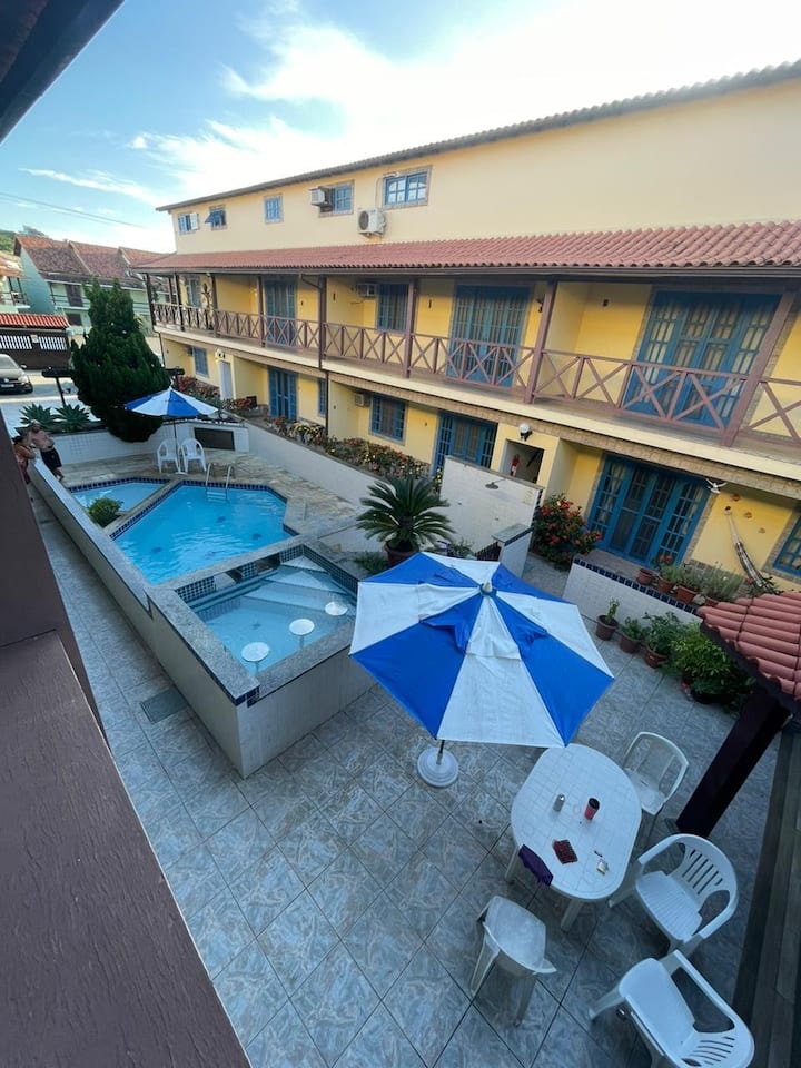 Apartamento  O Pero - Cabo Frio