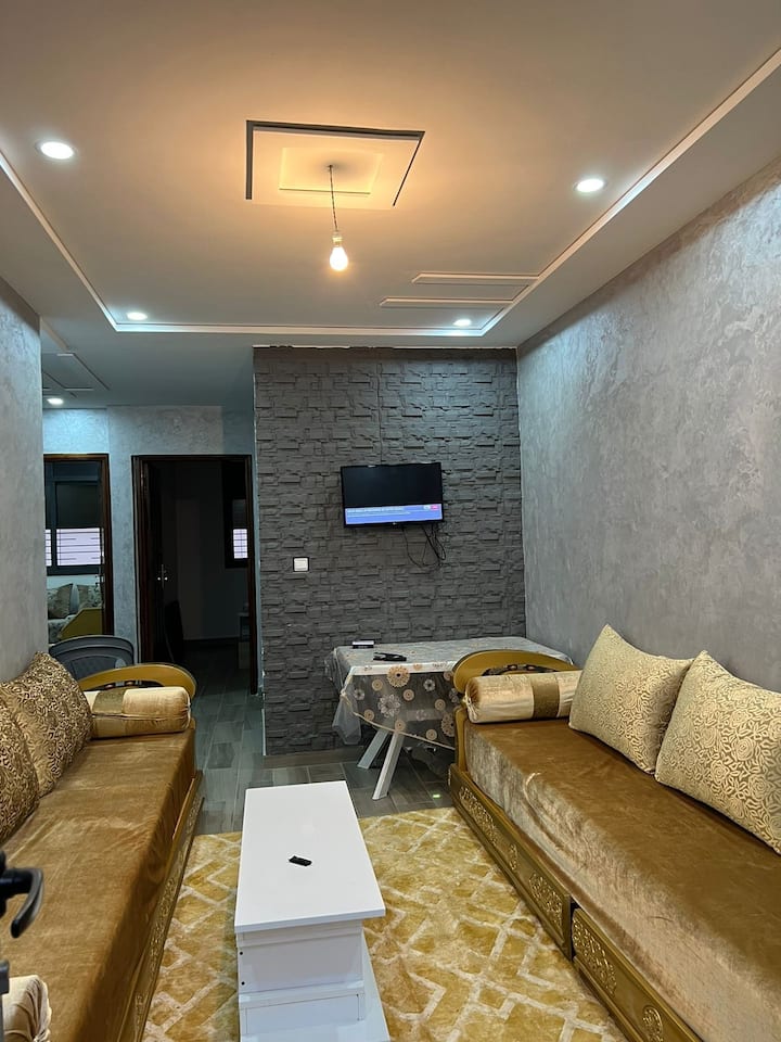 Appartement à Saidia Centre-ville - Saïdia