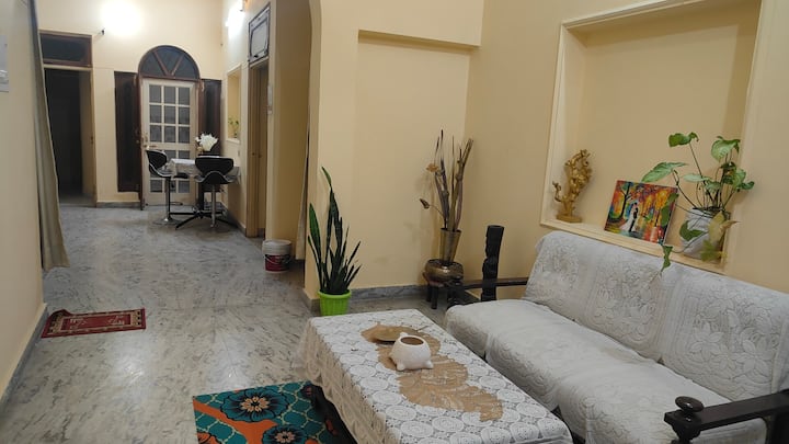 Comfortable Home Near Kapurthala With Free Parking - Lucknow