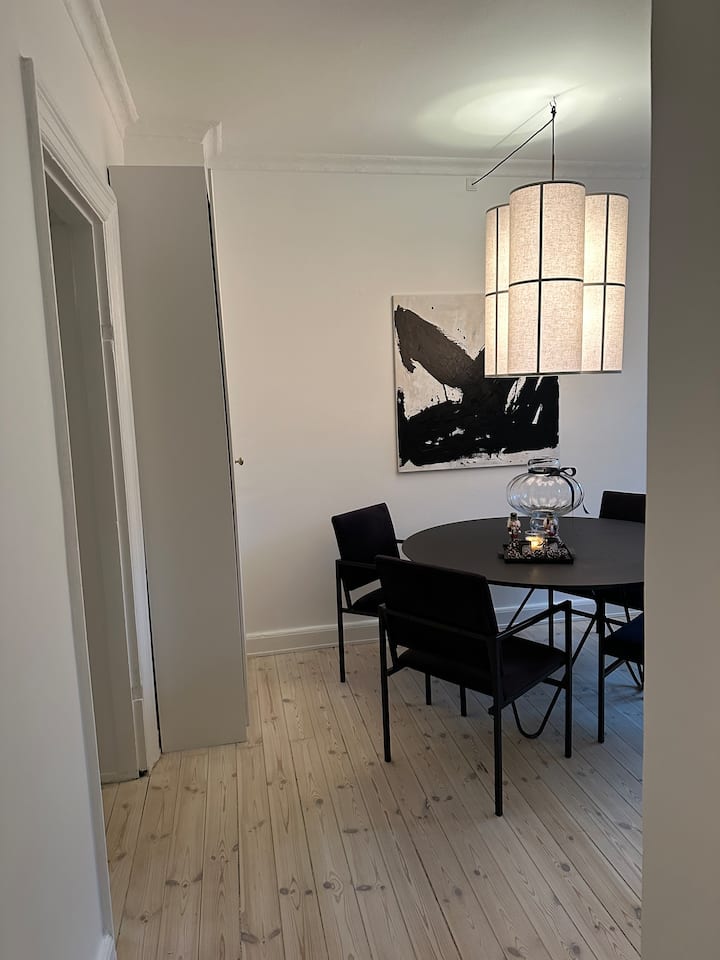 Cozy And Stylish Copenhagen Apartment - Copenhague