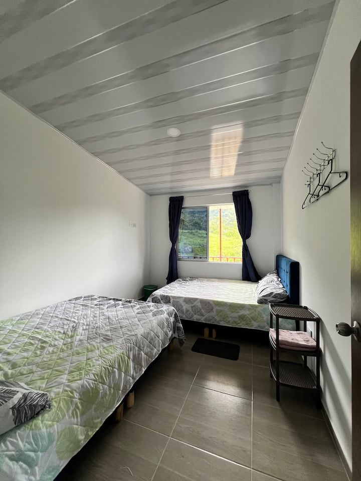 Hab 201 Quinta Las Mendoza - Miraflores