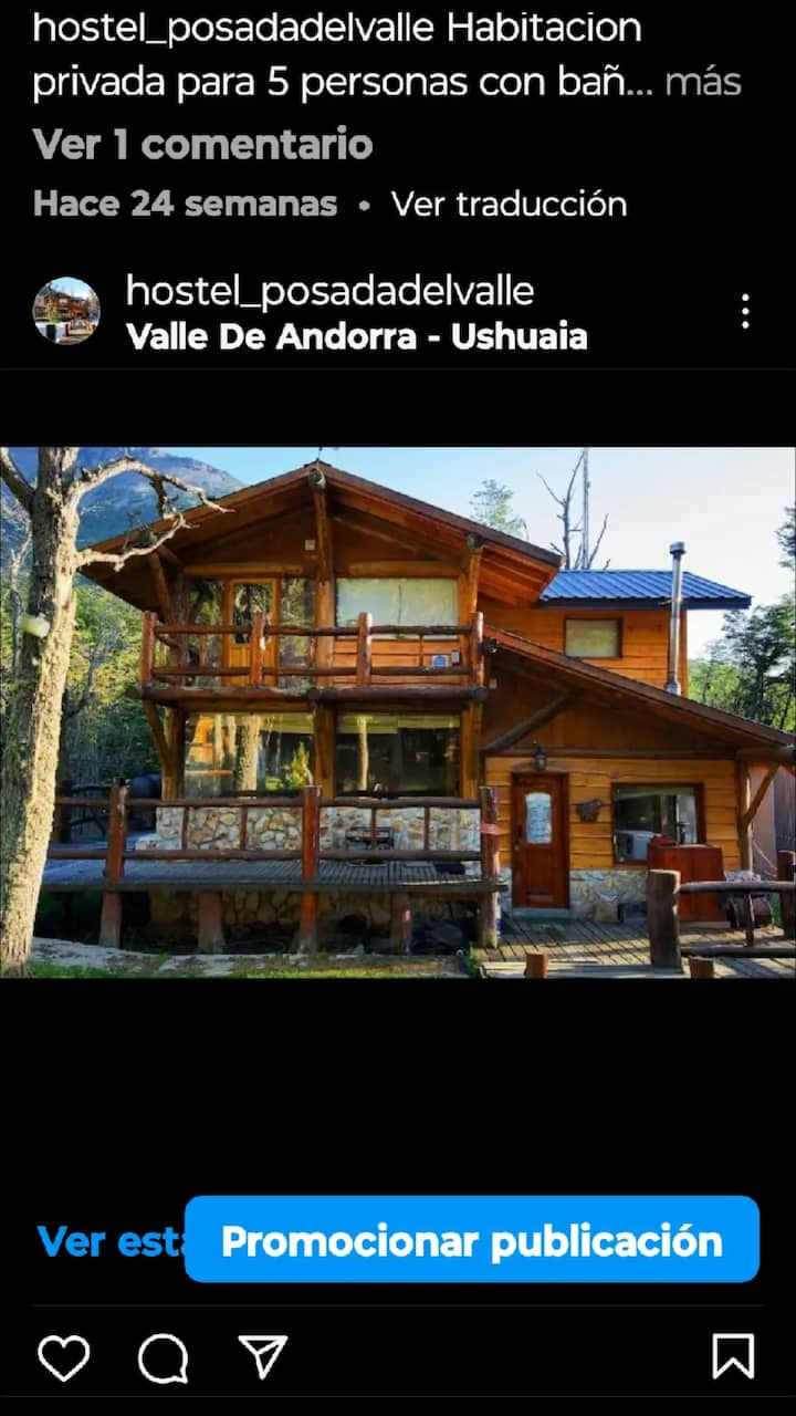 Posada Del Valle - Ushuaia
