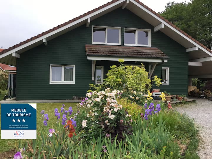 La Folatière à Armoy 3* - Thonon-les-Bains