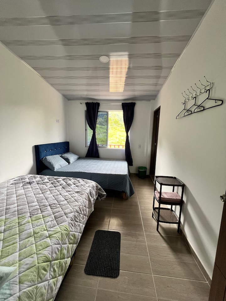 Hab 203 Quinta Las Mendoza - Miraflores