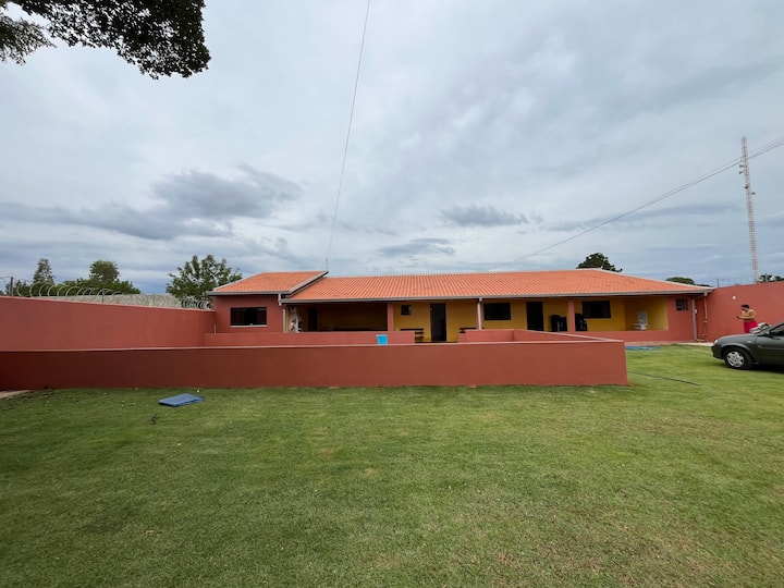 Chácara Para Família - Itapetininga
