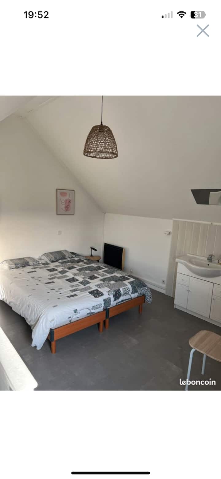 Petite Maison à La Campagne - Alençon