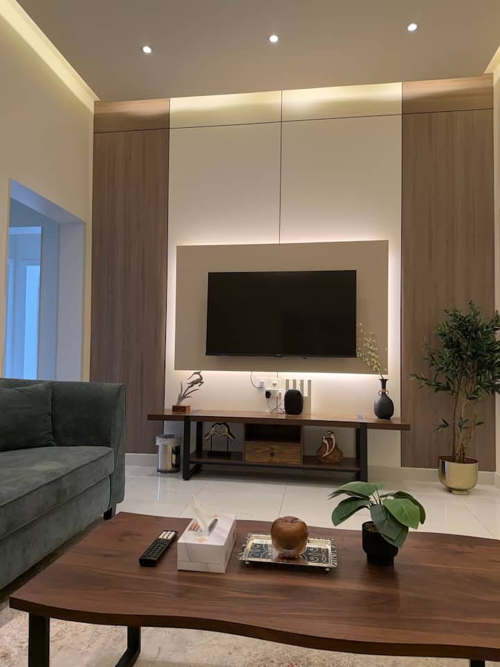 شقة 2 حي الشعلة قرب أرامكو وإثراء - Dammam