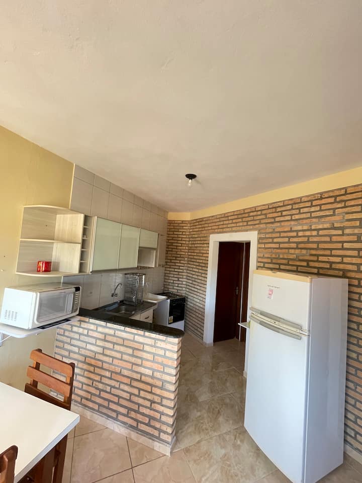 Apartamento São Bento Maragogi - Japaratinga