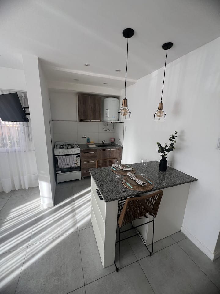 Apartamento A 80 Metros Del Mar - Mar del Plata