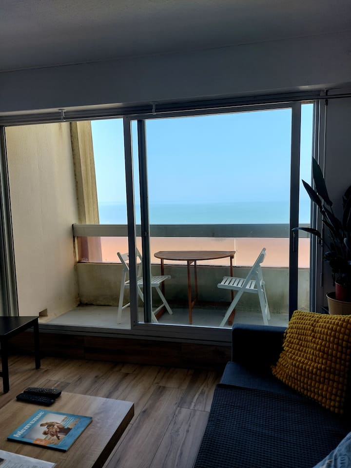 T2, Vue Mer, Pour 6 Personnes - Saint-Hilaire-de-Riez