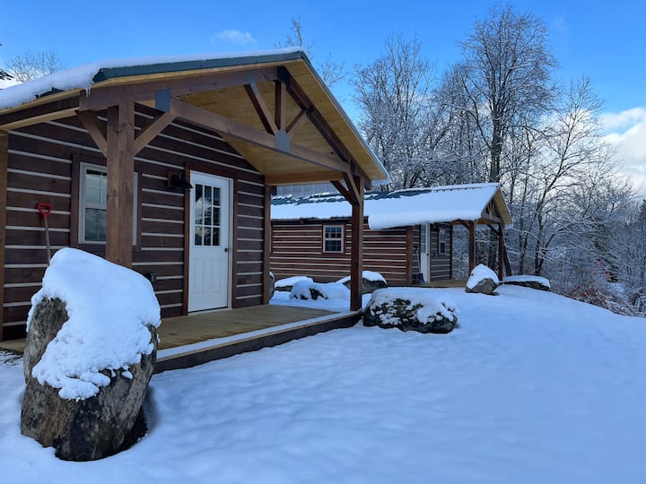 Simply Eden - Cabin 2 - Vermont