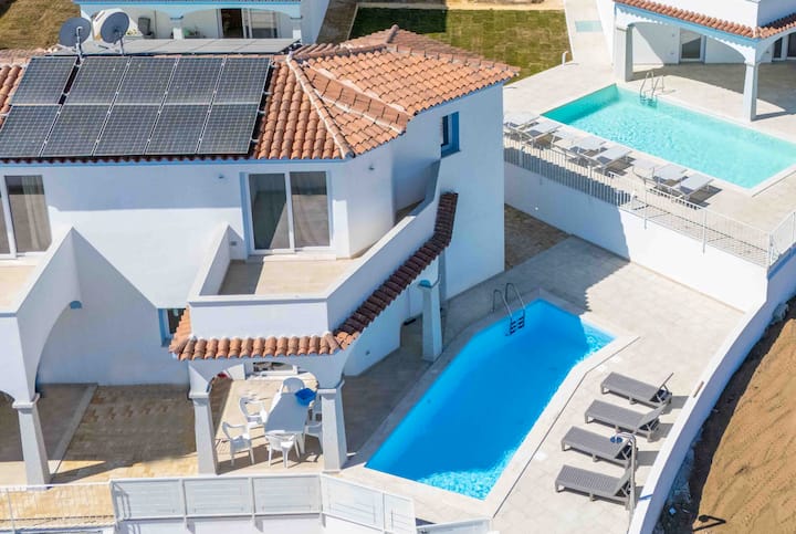 Villetta Borgo Bianco 2 [Piscina In Condivisione] - Posada