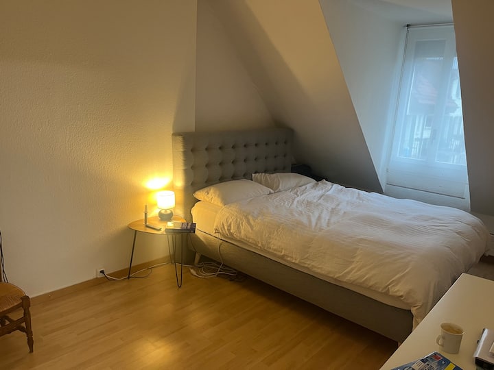 Bedroom At The Heart Of Lucerne - Lucerna
