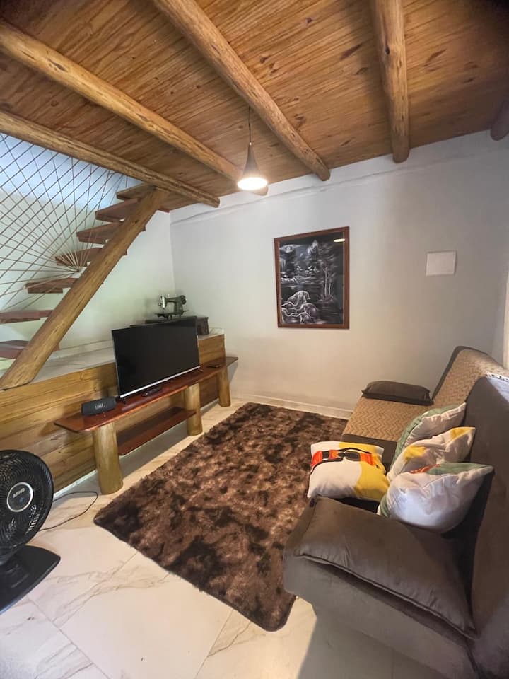 Casa Novo Horizonte Paraty Rj - Trindade, Rio de Janeiro