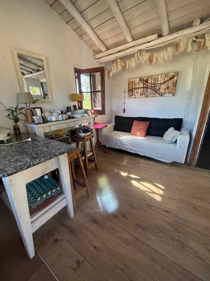 Cabaña Mágica - San José, Argentina