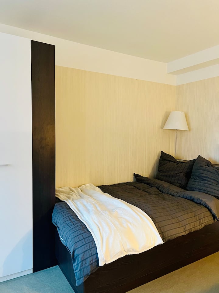 Studio Apartment At The Centre Of Ffm - Frankfurt