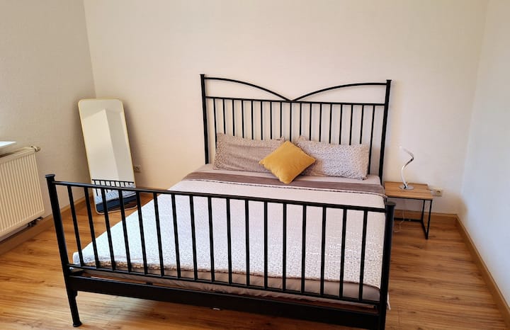 Komfortable Wohnung - Rudolstadt