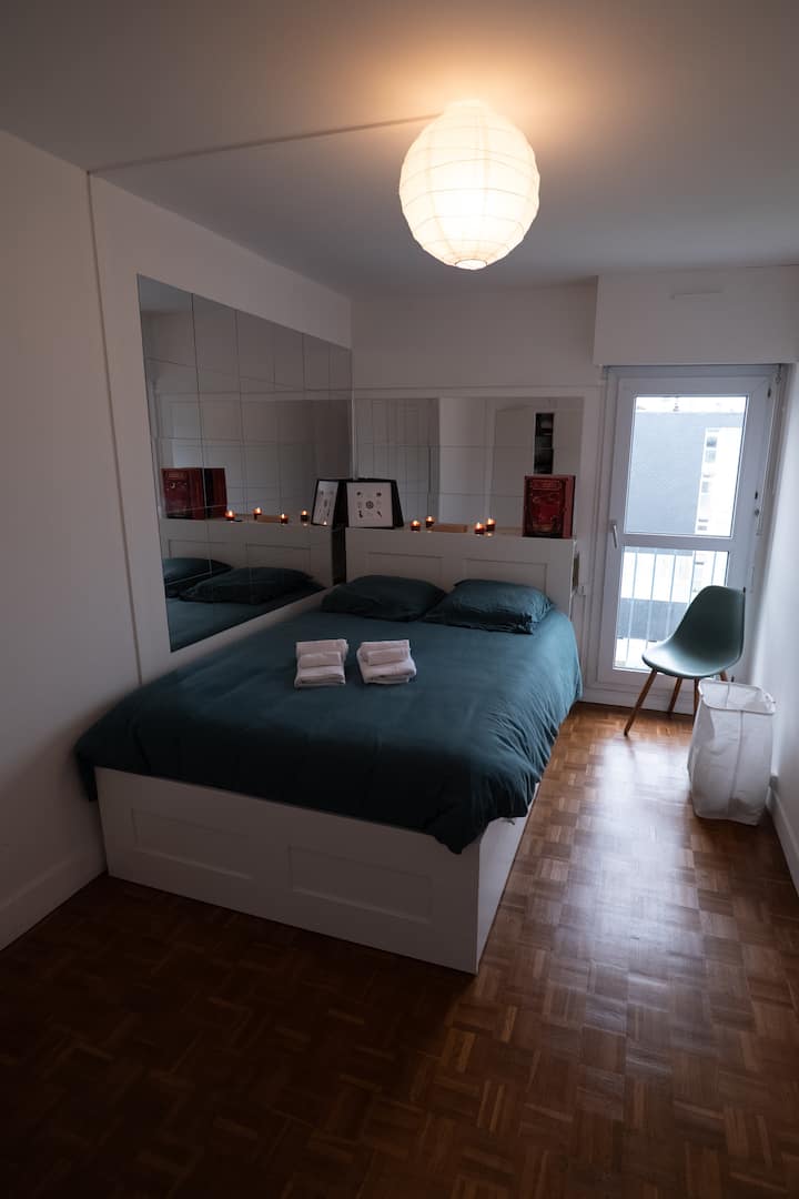 ÉVasion Lumineuse à Rezé - Ibis Budget Nantes Reze Aeroport