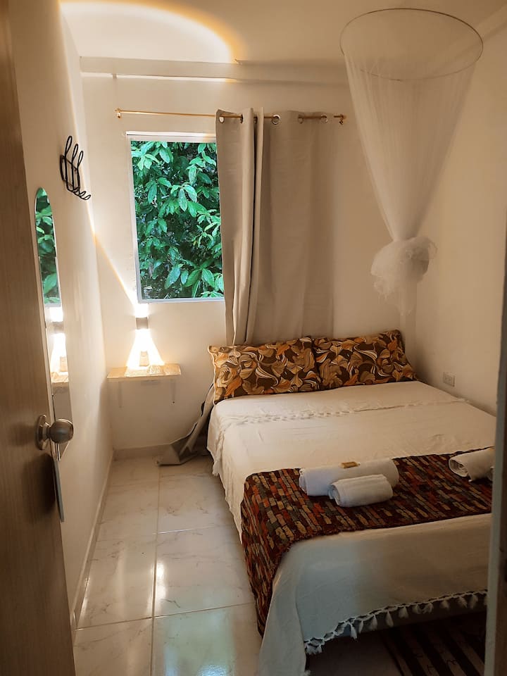 Apartamento 2 Cuartos En Bahia Solano- Casa Mia #2 - Bahía Solano