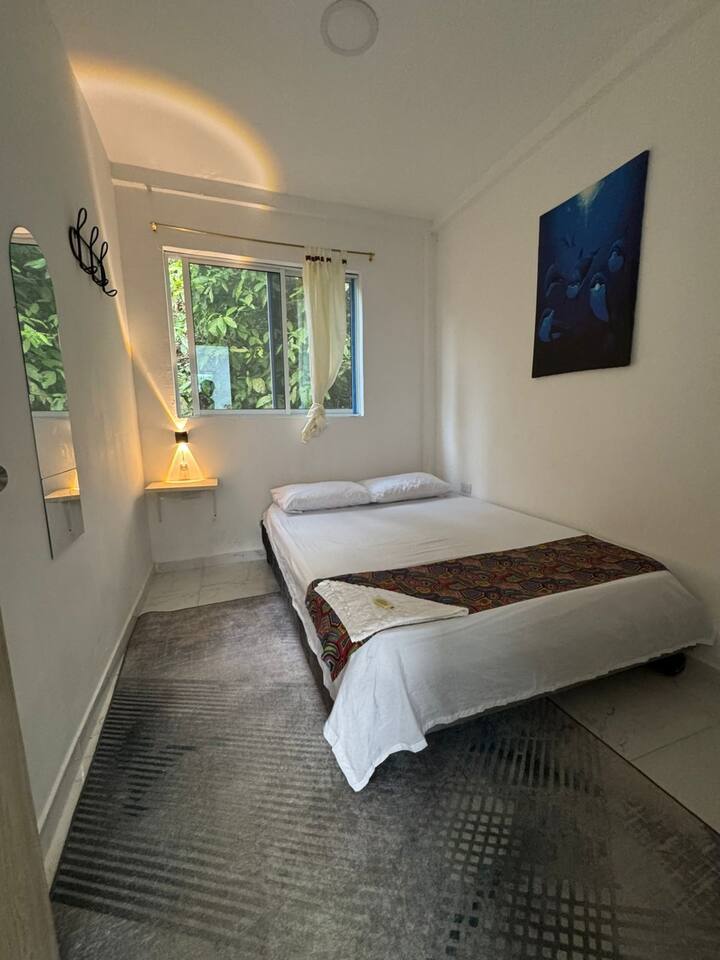 Alojamiento Casa Mia #2 - Bahía Solano