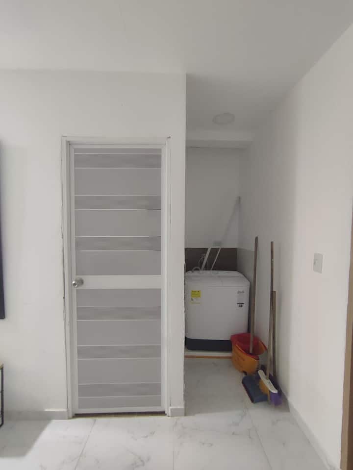 Apartamento 2 Cuartos En Bahia Solano- Casa Mia #2 - Bahía Solano