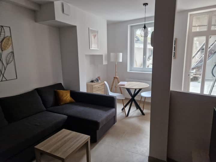 Appartement 2 Pièces - Gien