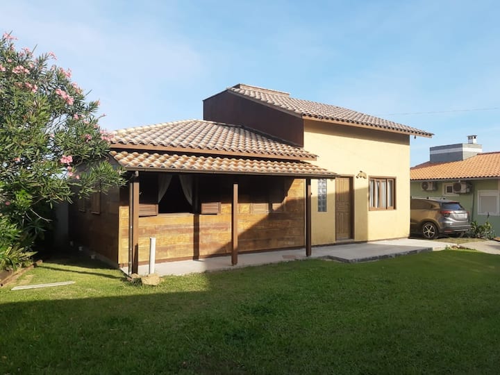 Casa No Costão Do Farol De Santa Marta - Laguna