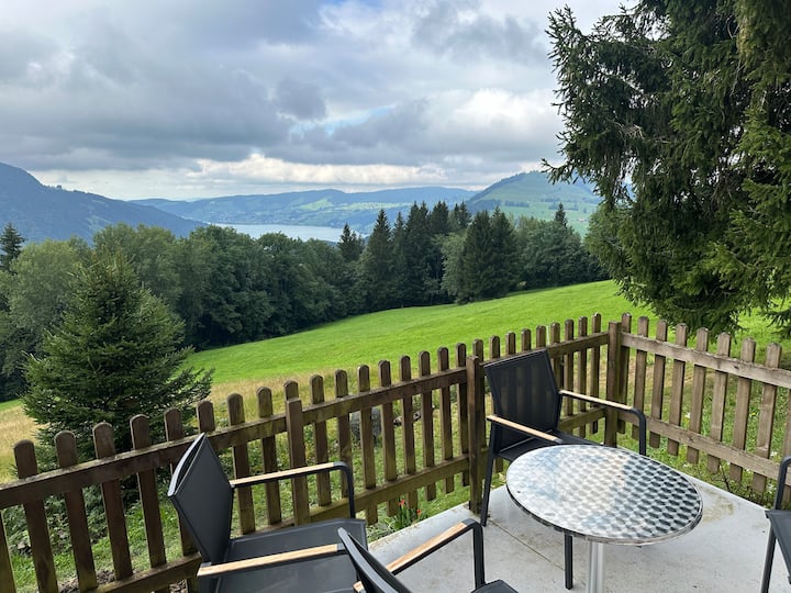 Chalet Rigi - Blick - Gersau