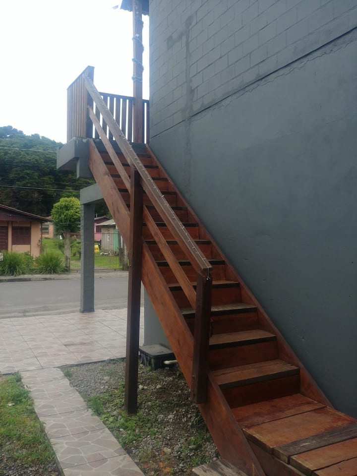 Apto 201, Próximo Ao Centro E Parque Do Lago. - Canela