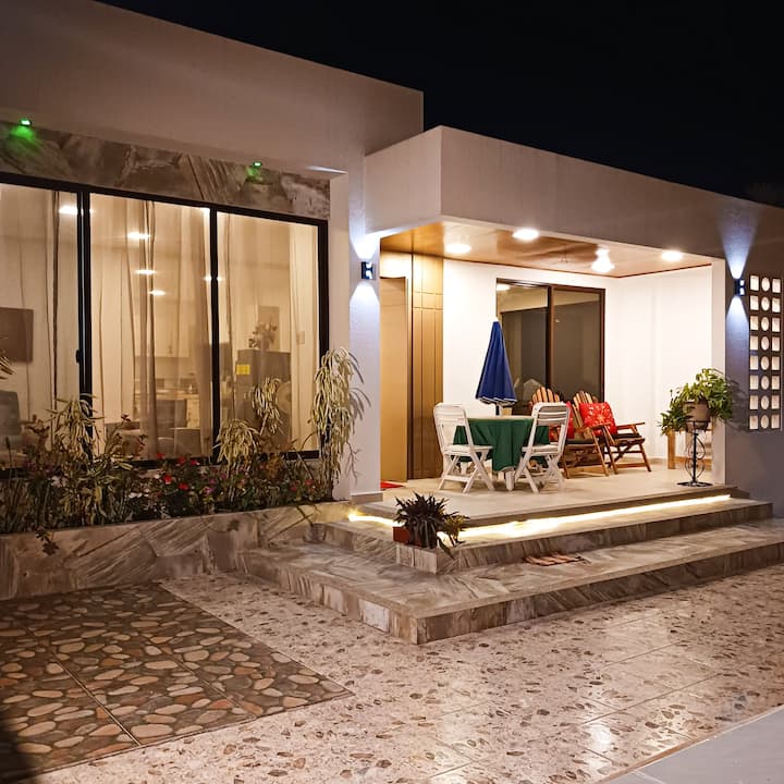 Casa De Ensueño Y Descanso - Playas