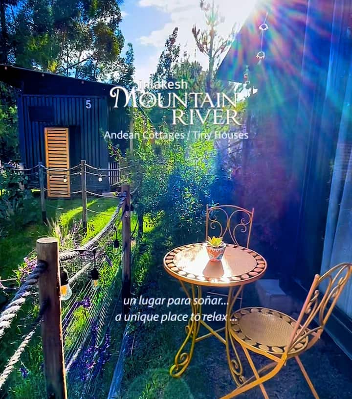 Iii Espectacular Refugio Full Equipo Frente Al Río - Anta