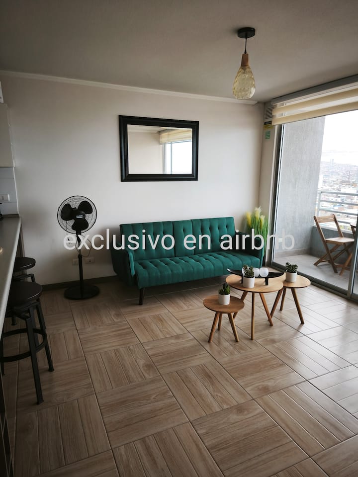 Apartamento En Iquique - Iquique