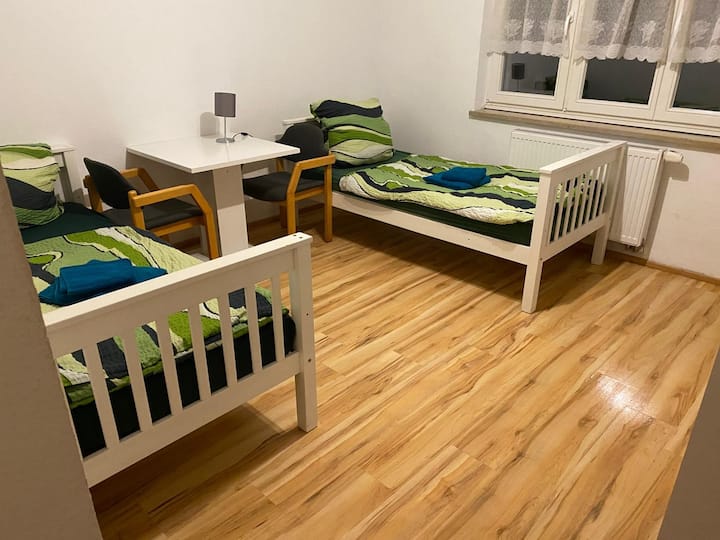 Monteurwohnung Für 4 Personen - Ochsenfurt