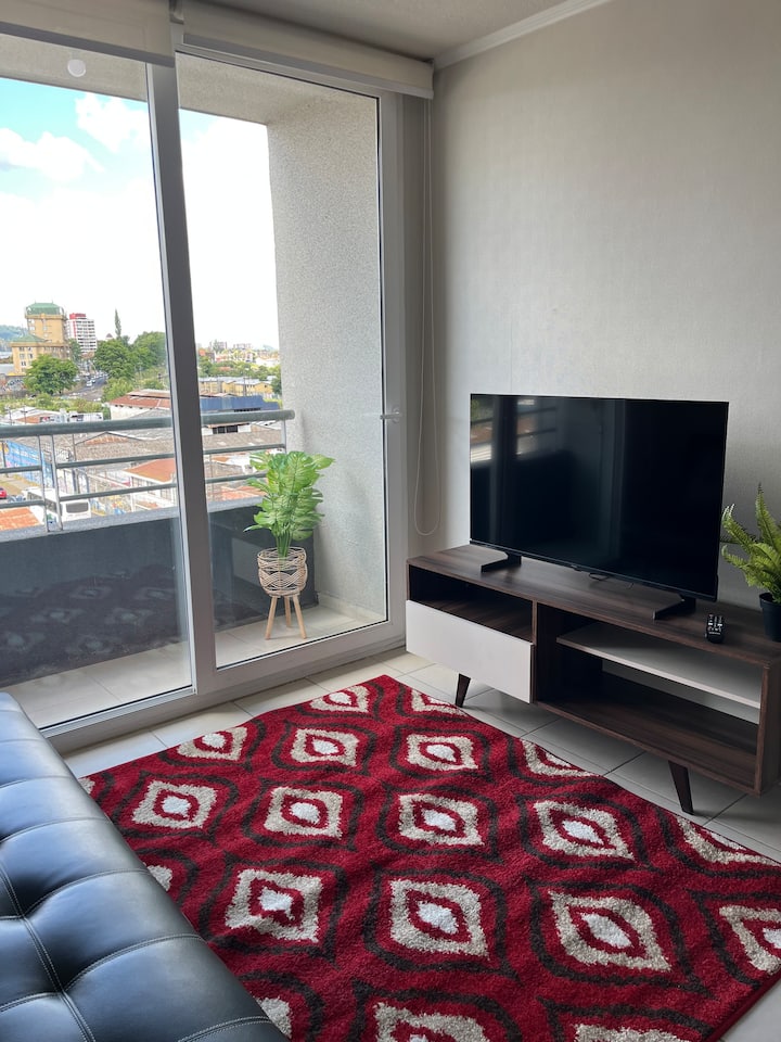 Departamento En Temuco Centro - Temuco