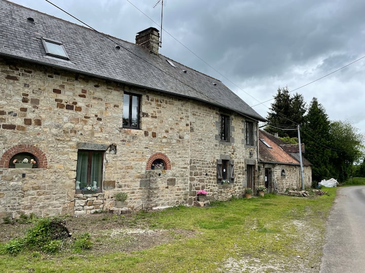 Quinngite - Bagnoles de l'Orne