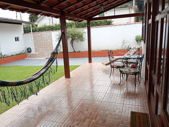 Casa Aconchegante Em Nova Friburgo - Nova Friburgo