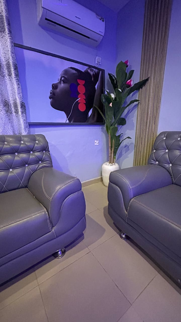 Coal City Air B And B|5 Mins To Airport & Shoprite - Nigeria