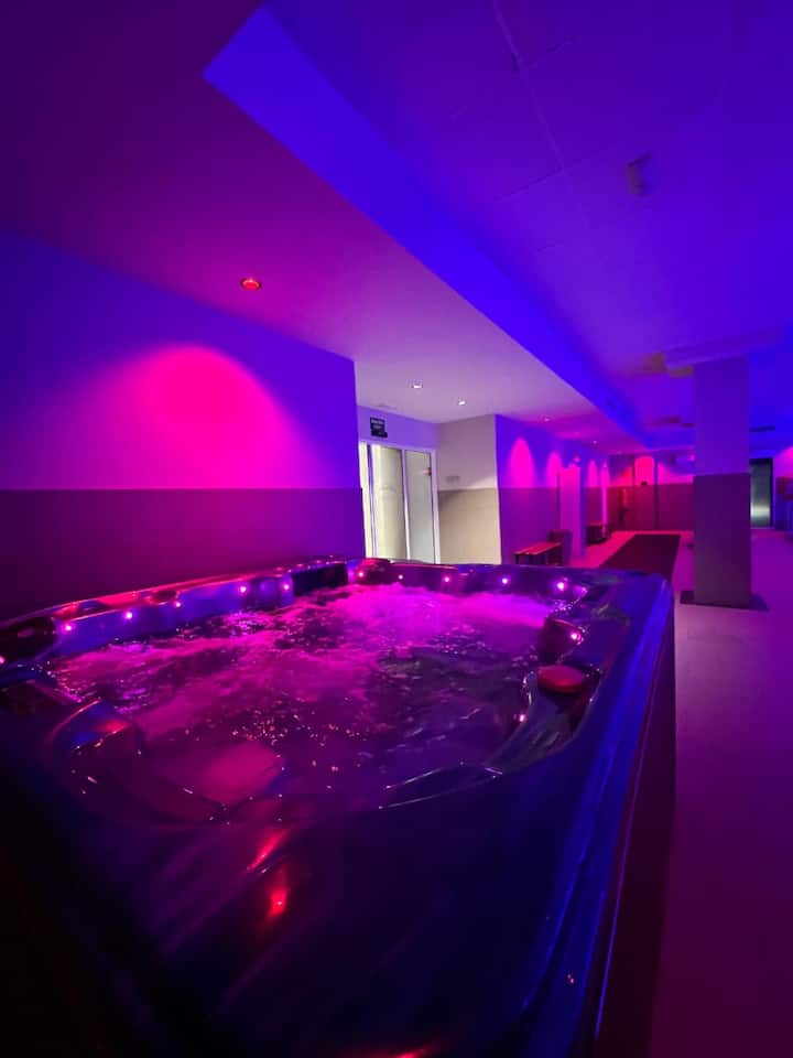 Colors Apartments & Jacuzzi By Dlv-adults Only-203 - Relleu