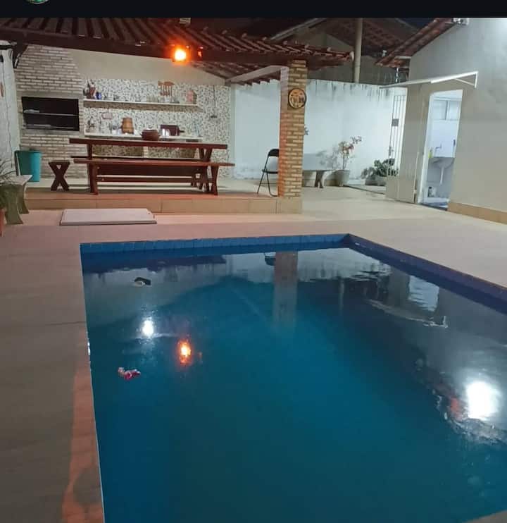 Casa Sol - Parnaíba