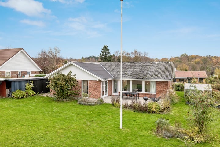 Room With Private Bathroom - Aabenraa