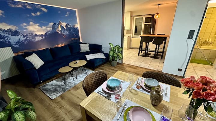 Lakeview Whole Chalet - Thoune
